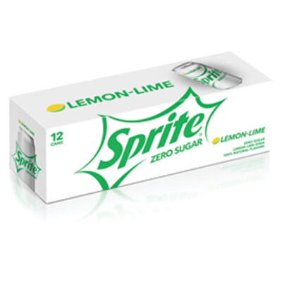 Sprite Zero 12 fl oz Cans – Two 12 Packs - Drinks2Order.com by Liquor ...
