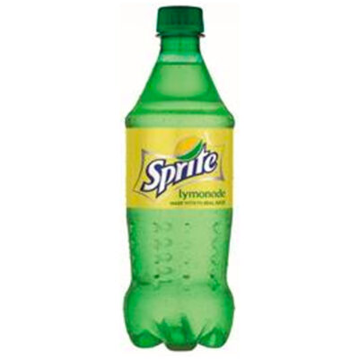 Sprite Lymonade 20 fl oz Bottles – 24 Pack - Drinks2Order.com by Liquor ...