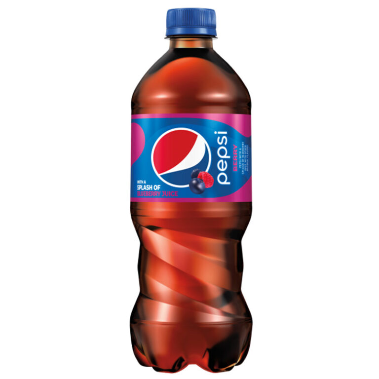 Pepsi Berry 20 fl oz Bottles – 24 Pack - Drinks2Order.com by Liquor Squared
