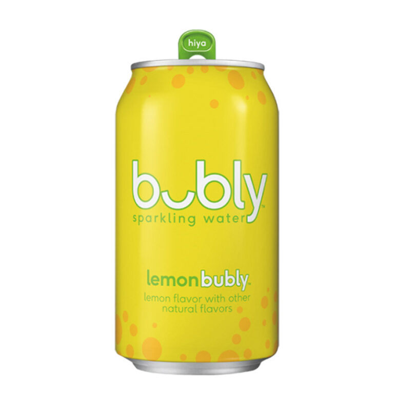 bubly Sparkling Water Lemon 12 fl oz Cans – 8 Pack - Drinks2Order.com ...