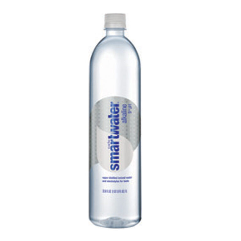 Smartwater Alkaline 1 Liter Bottles – 12 Pack - Drinks2Order.com by ...